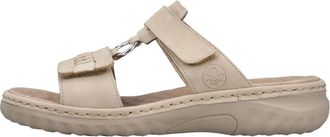 Rieker Damen, Schuhe, Beige, 40 EUGröße