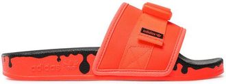 adidas Pantoletten Pouchylette W GY1009 Orange