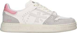 Premiata Femme, Chaussures, Blanc, Taille: 41 EU Quinnd 8214