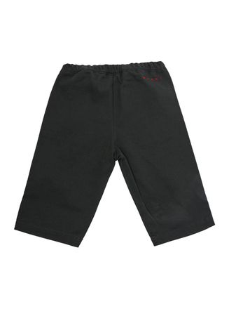 Marni Girls Trousers Grey Cotton
