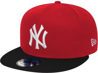 New Era Unisex MLB 9Fifty Cotton Block Basecap