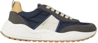 Alexander Smith Herren, Schuhe, Mehrfarbig, 43 EUGröße