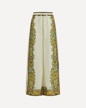 Alemais Porter Pants Female 8