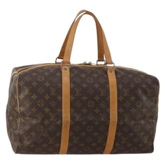 Louis Vuitton Sac Boston Pre-owned - Femme - Pre-owned - Brun - Taille: ONE Size