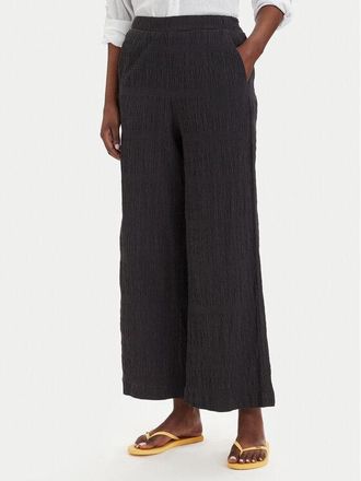 Billabong Stoffhose Sandy Shore 24B121504 Schwarz Relaxed Fit