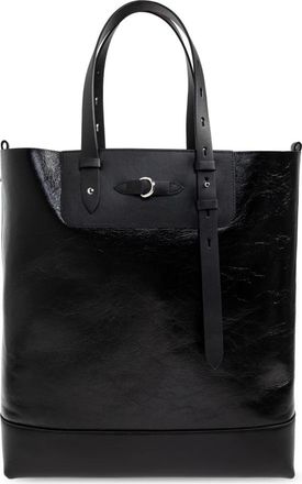 Maison Margiela unisex, Sacs, Noir, Taille: ONE Size Vertical Shopping Bag