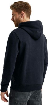 PME Legend Kapuzenpullover HOODED LOGO CARRIER aus Baumwolle