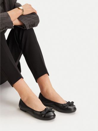 Gino Rossi Ballerinas GINO ROSSI COZY-HS001-1-2 Schwarz