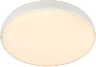 Briloner LED Deckenlampe mit Fernbedienung, dimmbar, warmweiß bis neutralweiß, LED Lampe, Deckenleuchte, Wohnzimmerlampe, Küchenlampe, Deckenbeleuchtung, Flurl