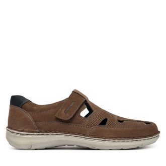 Josef Seibel Sandalen Josef Seibel New Anvers 81 44981 Dunkelgrau