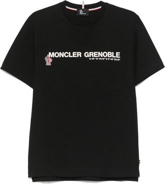 Moncler T-Shirt - Noir