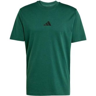 adidas Herren Shirt Essentials Small Logo Single Jersey