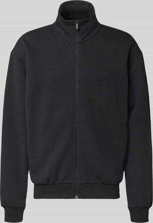 adidas Loose Fit Sweatjacke mit Modal und Baumwoll-Anteil