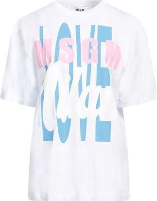 Msgm TOPS - T-shirts sur YOOX.COM