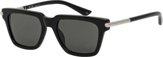 Alexander McQueen Herren, Accessories, Schwarzk, 52 MMGr&ouml;&szlig;e