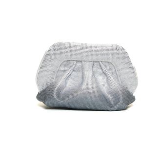 Themoir&egrave; Gea Degrade Clutch - - Bags - Damen - Grau - ONE SIZE