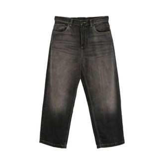 Carhartt Work in Progress Herren, Jeans, Schwarzk, SGr&ouml;&szlig;e
