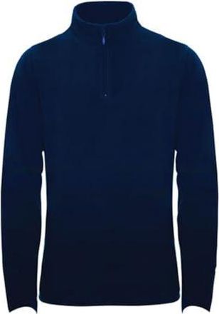 Roly Micropolaire homme basique pour homme, bleu marine, M