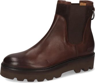 Melvin & Hamilton Stiefeletten Damen Sally 187 Braun 35