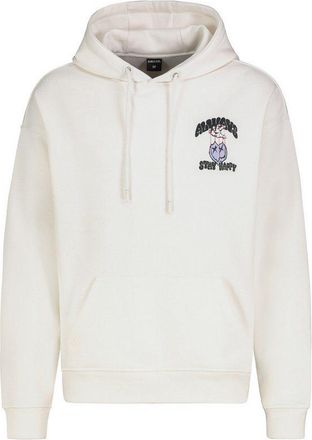 Sublevel Hoodie Herren Kapuzenpullover mit Print Sweater, Kapuzensweatshirt mit Kängurutasche, mit Kapuze, Oversized