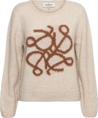 &Co Woman Damen, Strickwaren, Beige, XSGröße