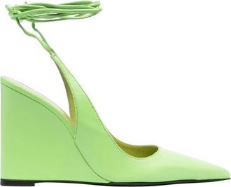 by FAR Hohe Schuhe - With Heel Green - Gr. 36 (EU) - in Gr&uuml;n - f&uuml;r Damen