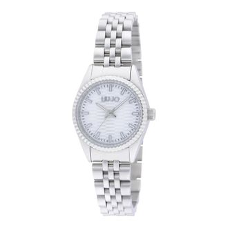 Liu Jo Casual Nyria Watch - - Accessories - Damen - Wei&szlig; - ONE SIZE