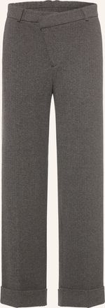 OPUS Marlenehose Meeri grau
