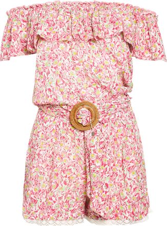 Poupette St Barth OVERALLS - Playsuits auf YOOX.COM