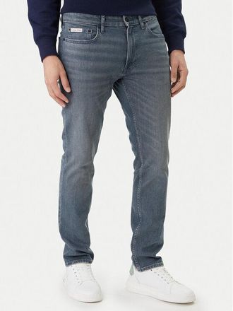 Calvin Klein Jeans Jeans LV04RF700G Grau Slim Fit