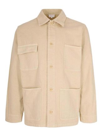A.P.C. A. P.C. Veste Casual - Beige