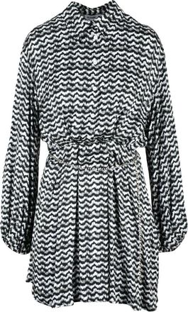 Please Femme, Robes, Multicolore, Taille: 40 FR Abito Asimmetrico