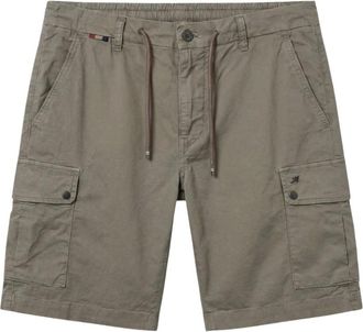 Mason's Homme, Shorts, Vert, Taille: S Shorts d&eacute;contract&eacute;s