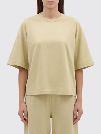 Forte_Forte T-Shirt FORTE FORTE Damen Farbe Earth