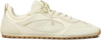 Tory Burch Tory Burch Low-Top Sneaker - Sneakers Beige - Gr. US_6_5 - in Beige - f&uuml;r Damen