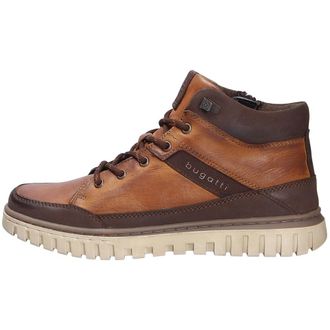 Bugatti Schn&uuml;rstiefel - - Shoes - Herren - Braun - 40 EU