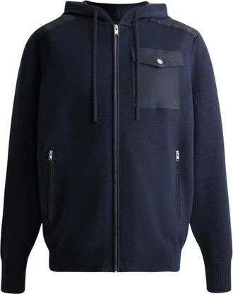 Fusalp Homme, Pulls, Bleu, Taille: M Mayance Vest