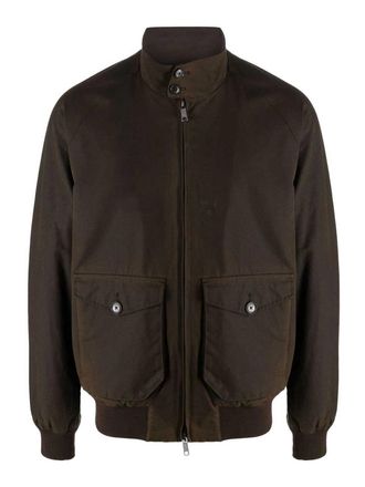 Baracuta Veste Casual - Marron