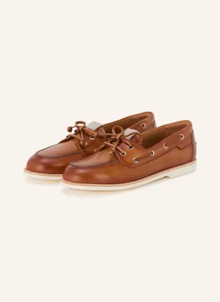 Magnanni Magnanni Bootsschuhe braun