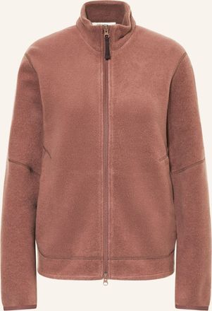 Icebreaker Fleecejacke Mer 800 Rf Class Mit Merinowolle beige