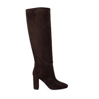 Via Roma 15 Stiefel mit Absatz - - Shoes - Damen - Braun - 37 EU