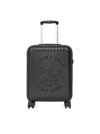 Beverly Hills Polo Club Kabinenkoffer CEO-BHPC-S-001-08-BLACK Schwarz
