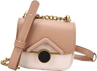 Generic Sac &agrave; main carr&eacute; compact - Petit sac carr&eacute; &agrave; la mode, &eacute;l&eacute;gant sac organisateur pour femme | Sac &agrave; bandouli&egrave;re durable, mini organisateur pour voyage, 