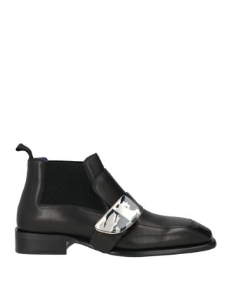 Burberry SCHUHE - Stiefeletten auf YOOX.COM