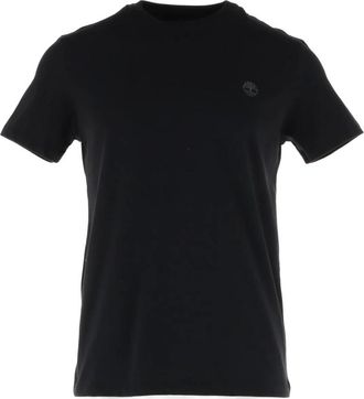 Timberland Homme, Tops, Noir, Taille: L Dunstan River Sleeve Tee