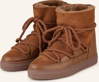 INUIKII Inuikii Boots braun