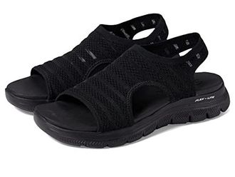 Skechers Flex Appeal 4.0 - Le plus audacieux!, noir/noir, 40 EU