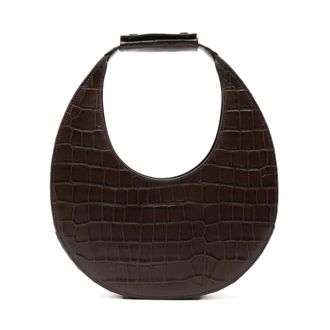 Staud Moon Tote - - Bags - Damen - Braun - ONE SIZE
