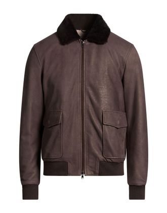 Barba JACKEN & M&Auml;NTEL - Shearling- & Kunstfell auf YOOX.COM