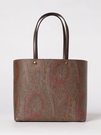Etro Sac Port&eacute; &eacute;paule ETRO Femme couleur Marron